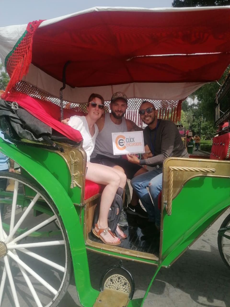 Balade De Calèche Marrakech - Best Tours in Morocco